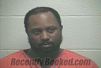 Recent Booking / Mugshot for GERALD ARMOND SMITH in Giles County, Tennessee