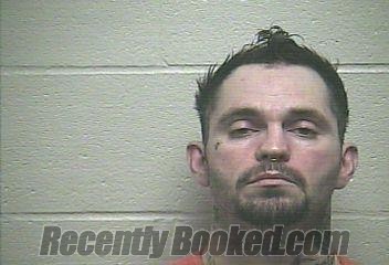 Recent Booking / Mugshot for JUSTIN DANIEL HAMMOND in Giles County ...
