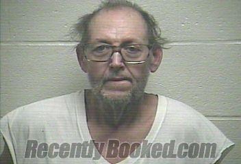 Recent Booking / Mugshot for TIMOTHY TULLO MILLICAN in Giles County ...