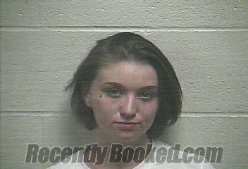 Recent Booking / Mugshot for TAYLOR CAROL PAIGE REECE in Giles County ...