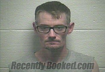 Recent Booking / Mugshot for Thomas Darrell Walls in Giles County ...