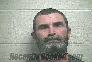 Recent Booking / Mugshot for Walter Lee Bowden in Giles County, Tennessee