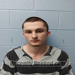 Recent Booking / Mugshot for DILAN ANDREW MCFALL in Grainger County ...