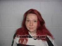Recent Booking / Mugshot for REBECCA LYNN HOLSTEIN in Grainger County ...