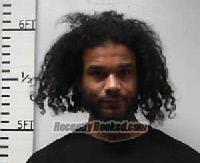Recent Booking / Mugshot for Brandon Lee Allen in Hardin County, Texas