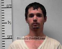 Recent Booking / Mugshot for Wyatt Martin Alford in Hardin County, Texas