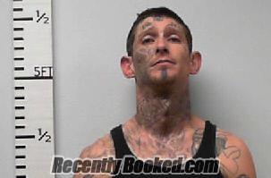 Recent Booking / Mugshot for Cammorn Joseph Brizendine in Hardin County ...