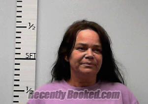 Recent Booking / Mugshot for Brandi Renee Hinton in Hardin County, Texas