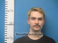 Recent Booking / Mugshot for Blake Joseph Hancock in Hardin County, Texas