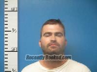 Recent Booking / Mugshot for Bret Lucas Howland in Hardin County, Texas