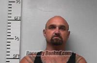 Recent Booking / Mugshot for Larry Wayne Hutto in Hardin County, Texas