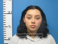 Recent Booking / Mugshot for Taylor Danielle Hilton in Hardin County, Texas