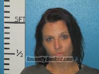 Recent Booking / Mugshot for Stephanie Renee Kirkland-Moye in Hardin County, Texas