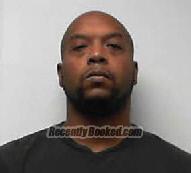 Xavier Rashad Lacy Arrest Record & Booking Info – Hardin County, Texas ...