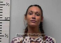 Recent Booking / Mugshot for Patience Amber Morgan in Hardin County, Texas