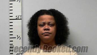 Recent Booking / Mugshot for Jessaca Palae Russell in Hardin County, Texas