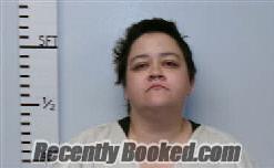 Recent Booking / Mugshot for Sarah Kathleen Rangel in Hardin County, Texas