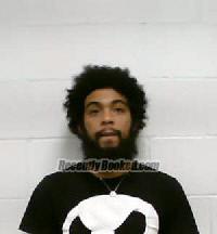 Recent Booking / Mugshot for MICHAEL JR ONEAL in Haywood County, Tennessee