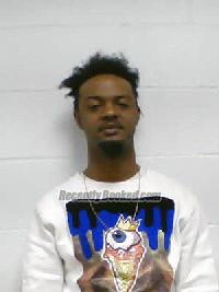 Recent Booking / Mugshot for MONTERIO CORTEZ FORD in Haywood County ...