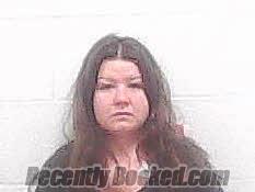Recent Booking / Mugshot for PRISCILLA FAITH BERRY in Haywood County ...