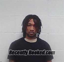 Recent Booking / Mugshot for ANTHONY ANTRON GRANDBERRY in Haywood ...