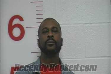 Recent Booking / Mugshot for LEON JONES in Haywood County, Tennessee
