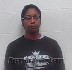 Recent Booking / Mugshot for JESSICA SHAQUEL MACLIN in Haywood County ...