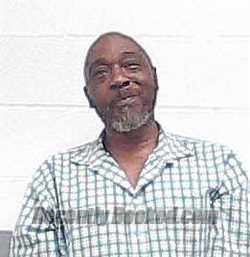 Recent Booking / Mugshot for KENNETH ARVELL PARHAM in Haywood County ...