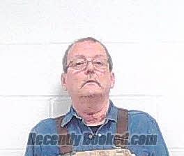 Recent Booking / Mugshot for TERRY FRANKLIN PATRICK in Haywood County ...