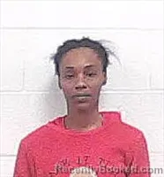 ANTISKA D ROBERTSON Arrest Record & Booking Info – Haywood County ...