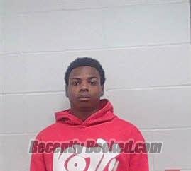 Recent Booking / Mugshot for HYWON NI''KEY REED in Haywood County ...