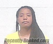 Recent Booking / Mugshot for KRISTEN ALEXANDRIA REED in Haywood County ...