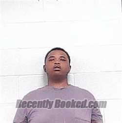 Recent Booking / Mugshot for Dontrell D Shaw in Haywood County, Tennessee