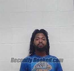 Recent Booking / Mugshot for QUANTAVIOUS DASHAWN SPINKS in Haywood ...