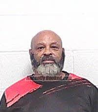 Recent Booking / Mugshot for JAMES T TYUS in Haywood County, Tennessee