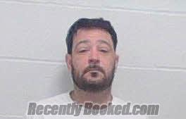 Recent Booking / Mugshot for MARK ALLEN THOMAS in Haywood County, Tennessee