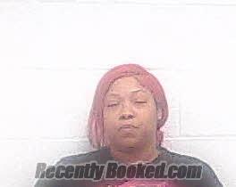 Recent Booking / Mugshot for PRECIOUS WALKER in Haywood County, Tennessee