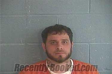 Recent Booking / Mugshot for STEVEN W CAPPS in Humphreys County, Tennessee