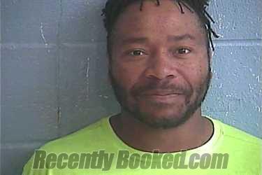 Recent Booking / Mugshot for JAMISON E TERRY in Humphreys County, Tennessee