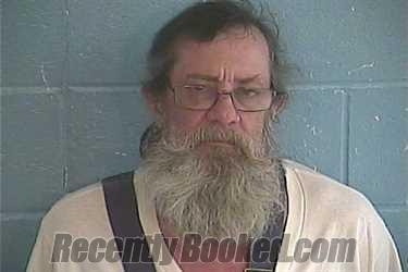 Recent Booking / Mugshot for JAMES C WEBB in Humphreys County, Tennessee