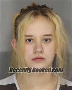 Recent Booking / Mugshot for JASMINE RACHEL WHITAKER in Jefferson ...