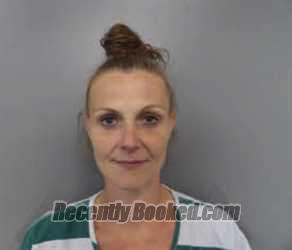 Recent Booking / Mugshot for TABITHA JEANINE HURST in Jefferson County ...