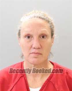 Recent Booking / Mugshot for ROBIN GAYE SHIELDS in Knox County, Tennessee