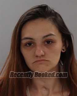 Recent Booking / Mugshot for DESTINY SUMMER WATKINS in Knox County ...