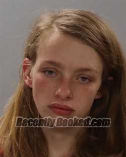 Recent Booking / Mugshot for BRANDY NICOLE SUTTON in Knox County, Tennessee