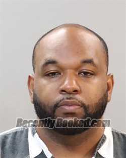 Recent Booking / Mugshot for CHAD ANTWAN BROOKS in Knox County, Tennessee