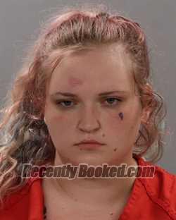 Sarai Elizabeth Standridge Mugshot & Arrest Info | Knox County, TN