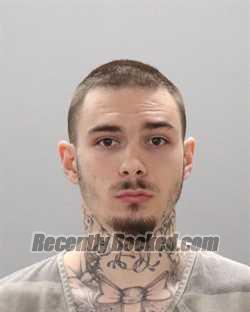 Recent Booking / Mugshot for CHARLES ALLEN CARICO in Knox County, Tennessee