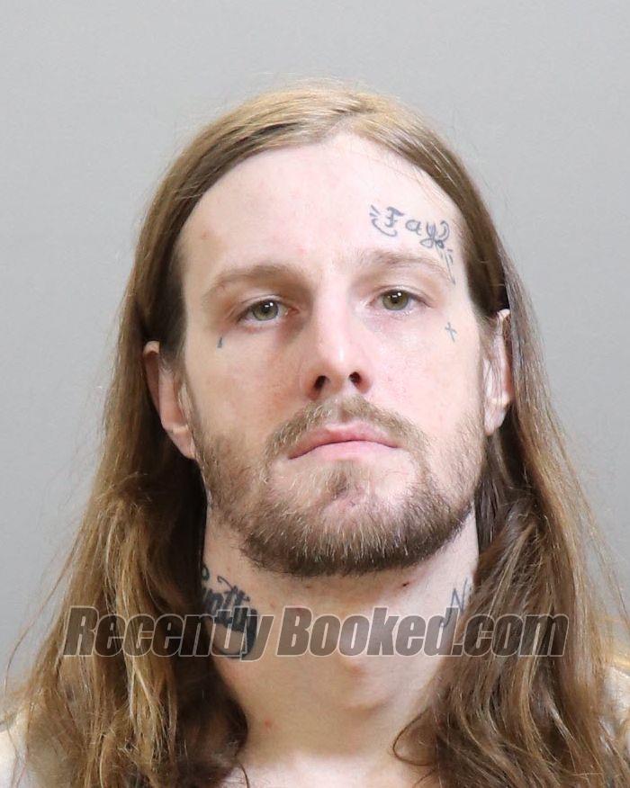 Recent Booking / Mugshot for JOSHUA DAVID SHUMATE in Knox County, Tennessee