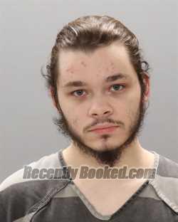 Recent Booking / Mugshot for ISAAC WAYNE GRIGSBY in Knox County, Tennessee